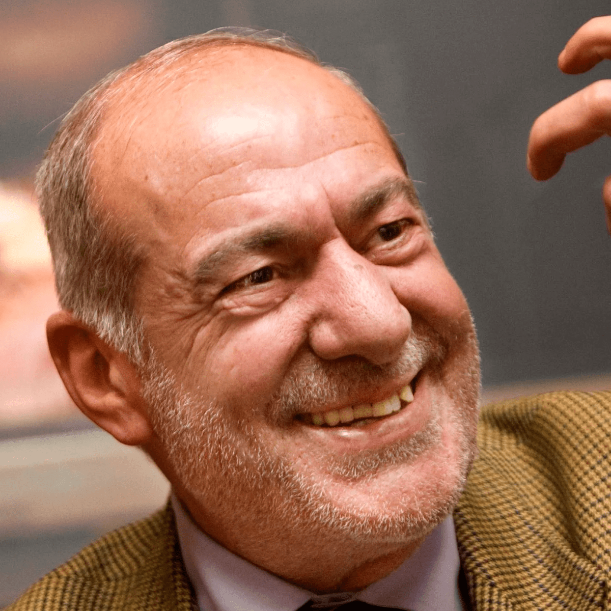 Intervista a Mario Capanna di Amedeo Borzillo