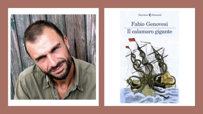 Fabio Genovesi: “Il calamaro gigante” (Feltrinelli), di Veronica ...